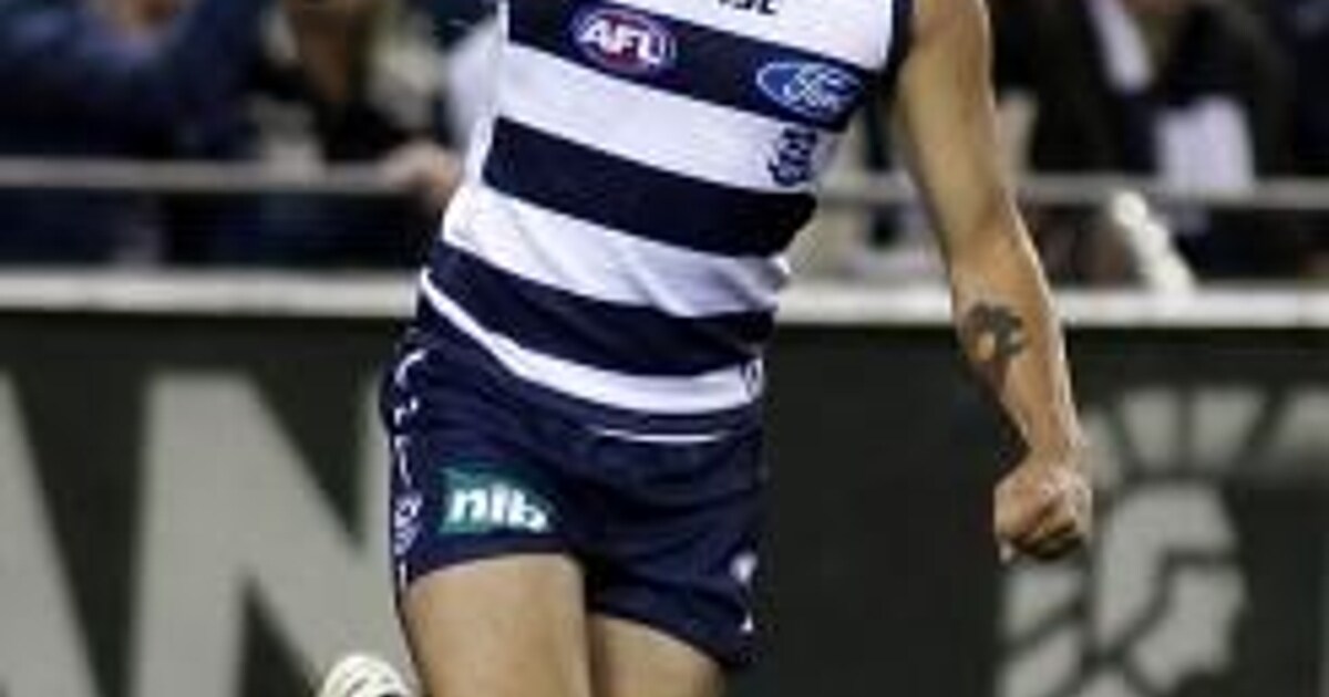 NAB AFL Rising Star round 18: Allen Christensen