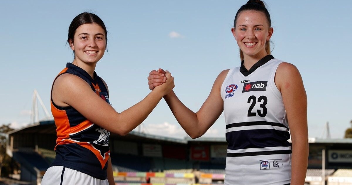 Gabby and Georgia chase glory