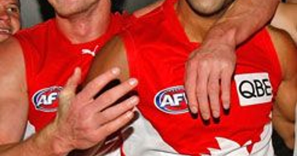 It's about form, not finals