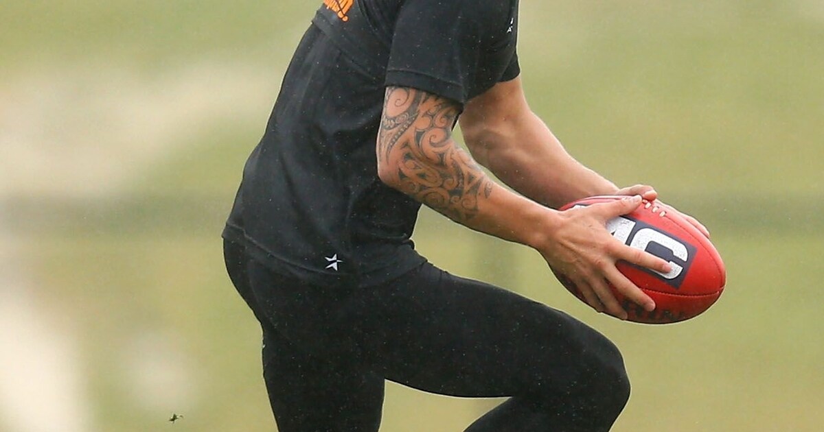 Marley Williams named in Collingwood's VFL squad