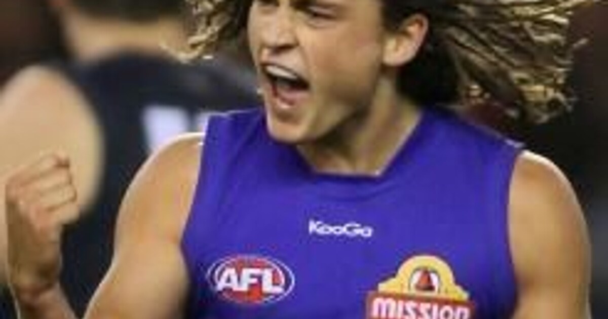NAB AFL Rising Star round 21: Luke Dahlhaus
