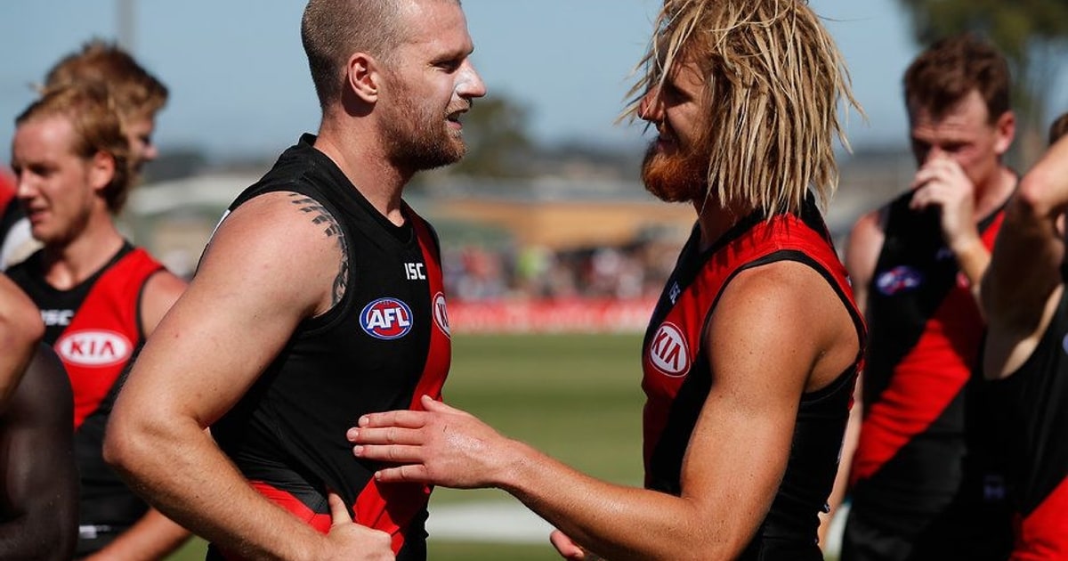Season preview: Essendon