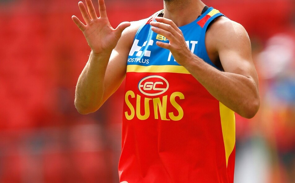 Suns can emulate Eagles' turnaround, says Rosa