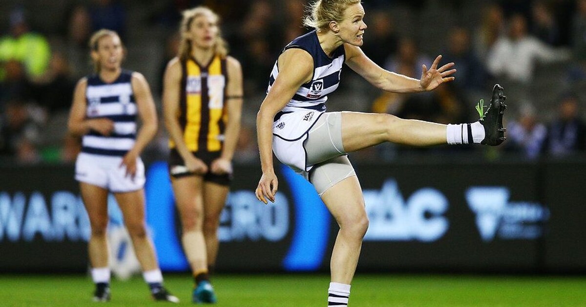 AFLW: The players granted a second chance