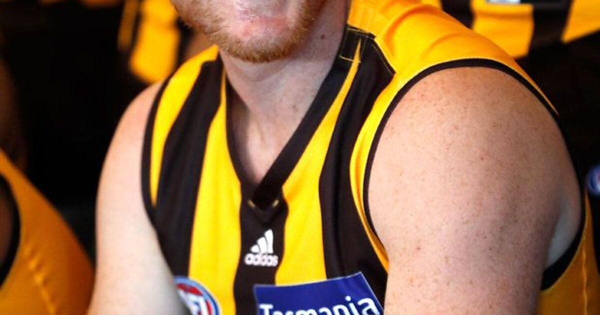 AFL Chairman Mike Fitzpatrick announces retirement