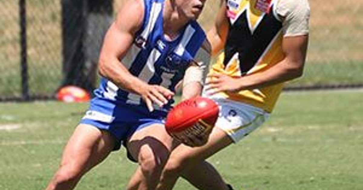 New Roo impresses with four goals in practice match
