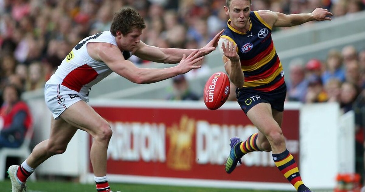 Life of Reilly as ex-Adelaide star returns home