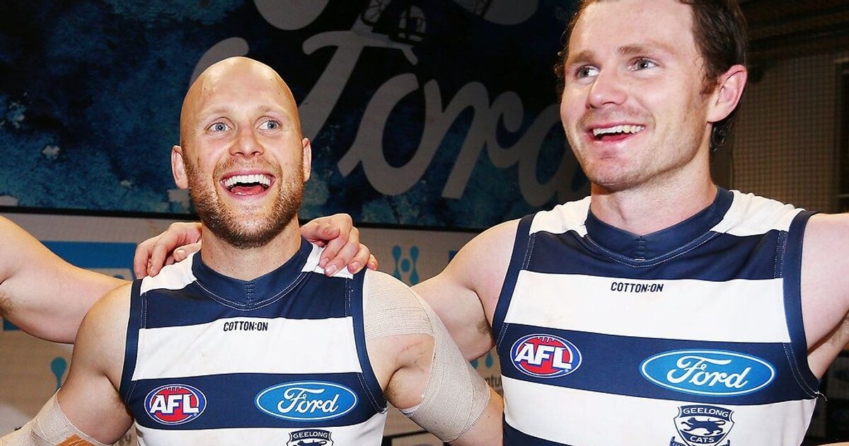 Who will be first to complete the Brownlow set?