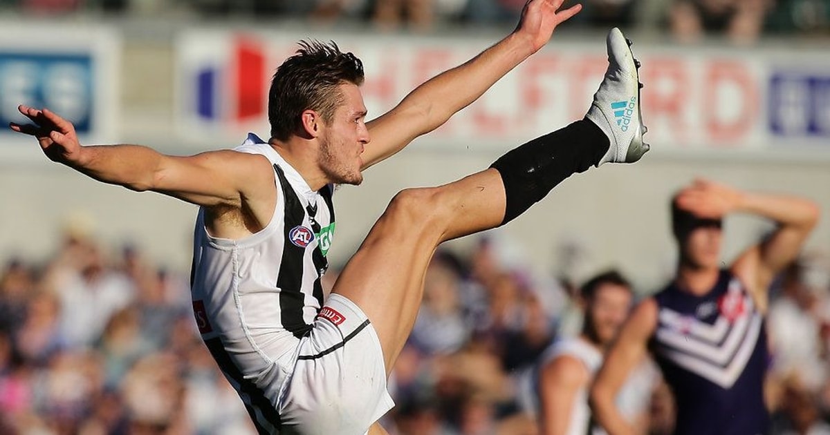 Match Preview Melbourne V Collingwood