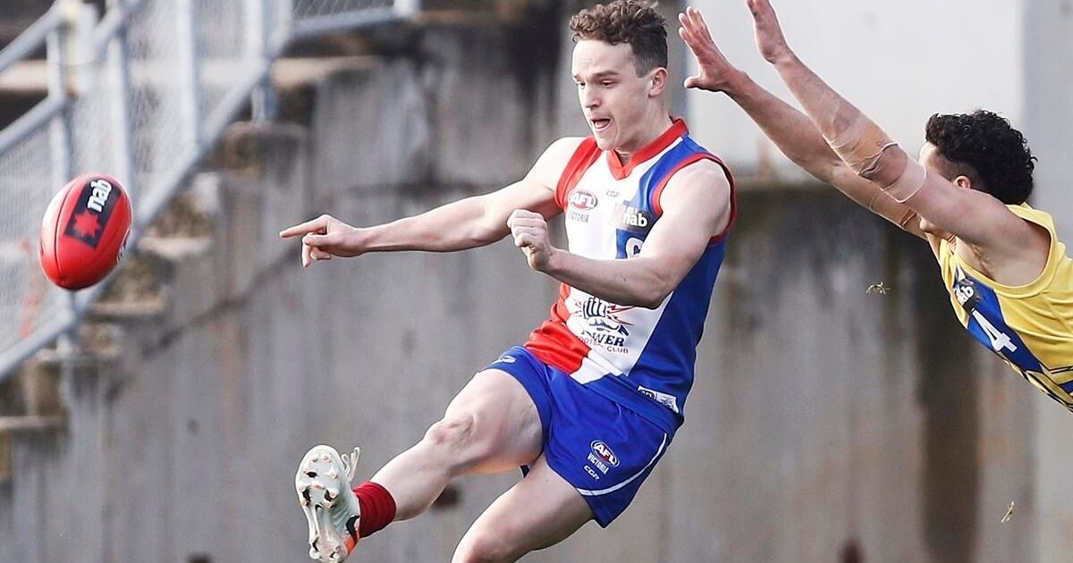 AFL DRAFT WATCH: Riley Baldi