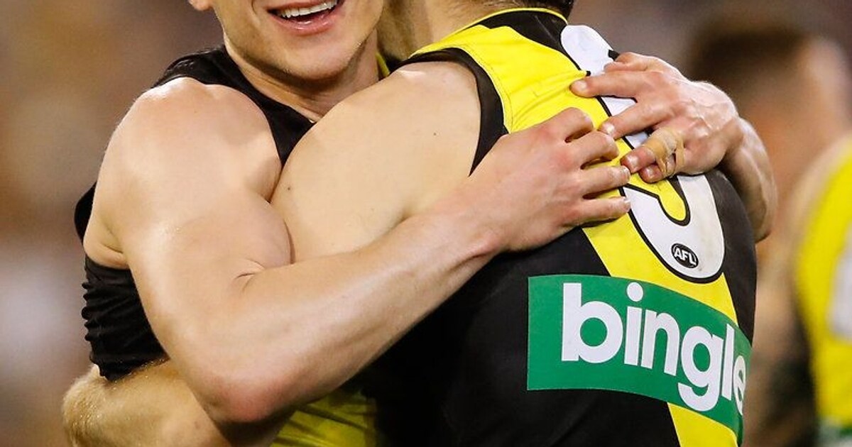 Prestia pinching himself over Grand Final chance