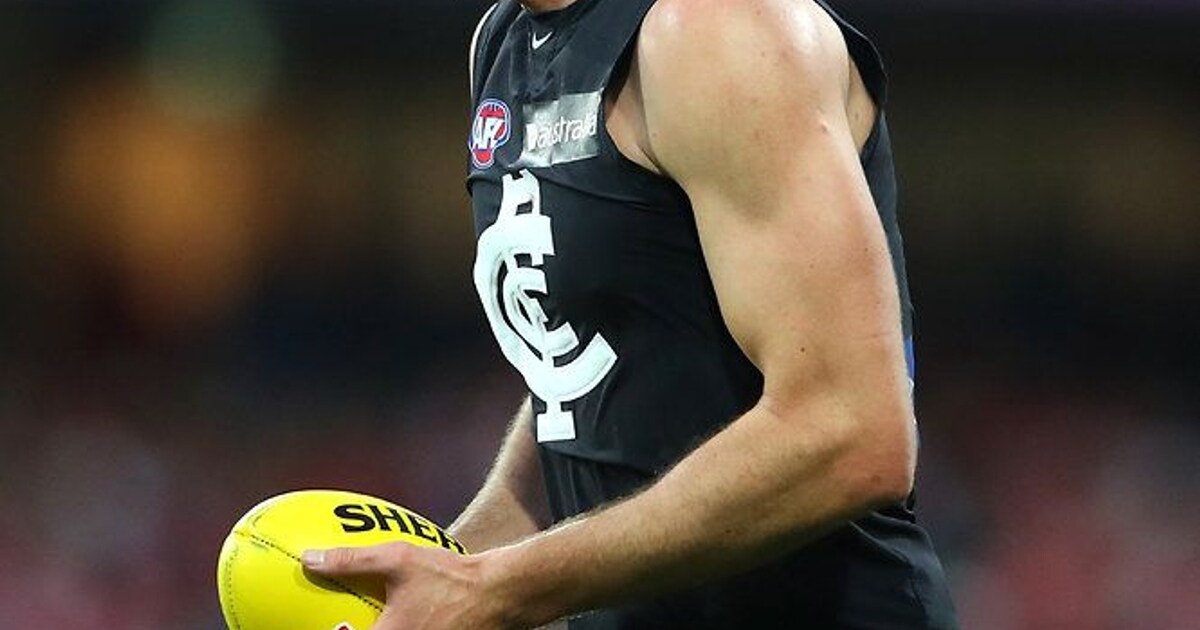 Carlton hands No.1 ruckman two-year deal