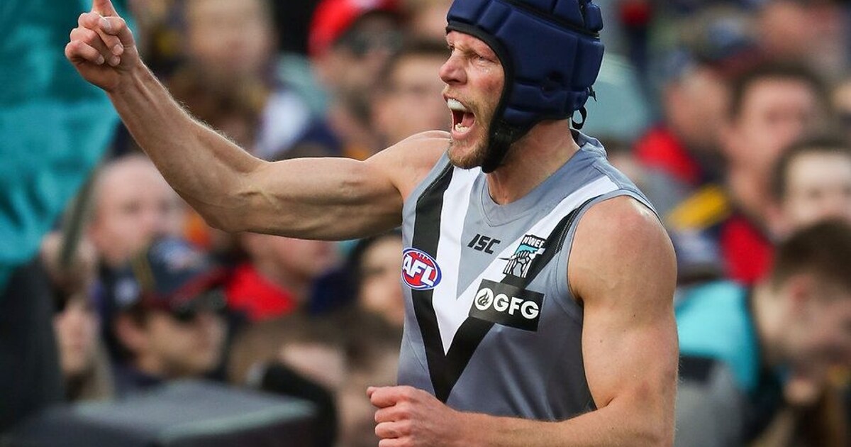 Brad luck: Power veteran's injury run reinvigorates 'love of football'