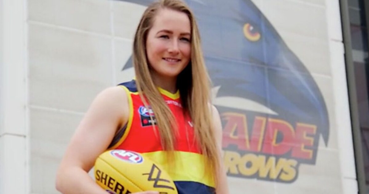 AFLW: Irish Ailish getting her kicks around the corner