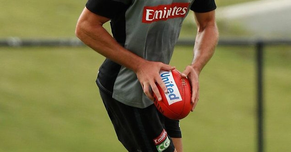 Giant Pie Lachie Keeffe impresses in forward trial