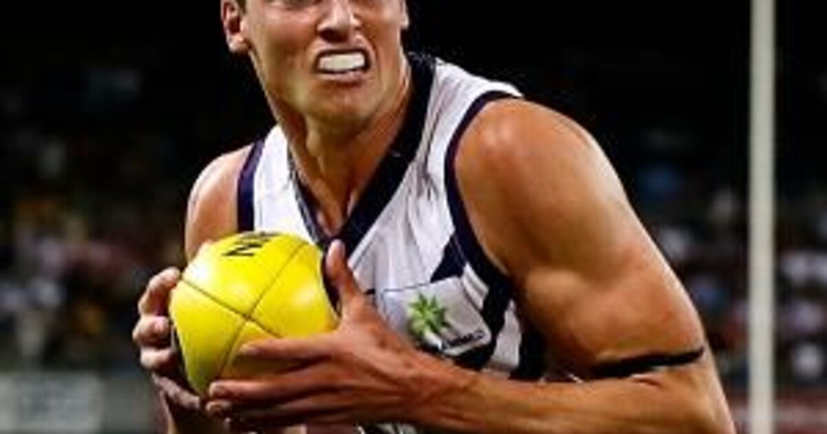 Tracker data reveals AFL's new speed king