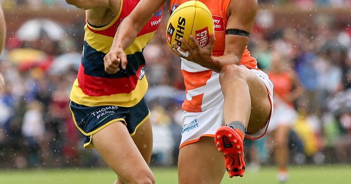 AFLW: 'People can see it's more than just football to us'