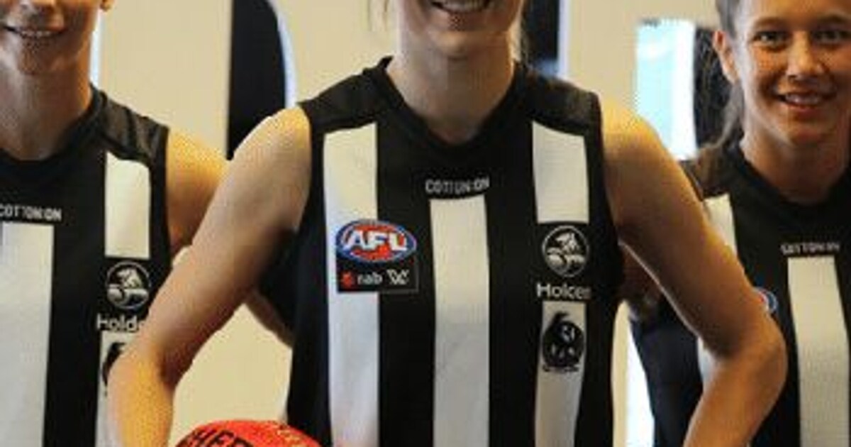 AFLW: Pies reveal expanded leadership group