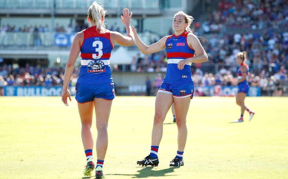 AFLW: Premiers set to unleash twin towers on competition