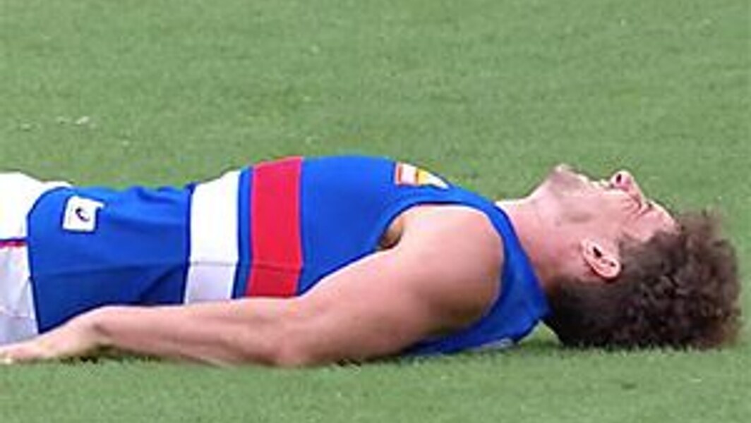 We'll support Libba: Dogs confirm ACL