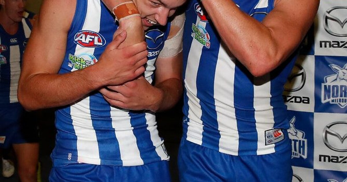 Match Preview North Melbourne V Hawthorn
