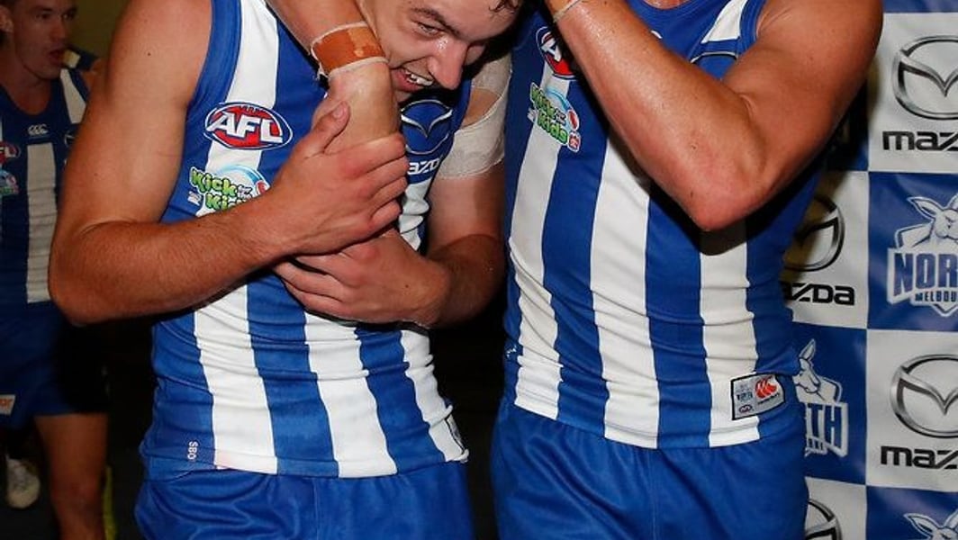 Match Preview North Melbourne V Hawthorn