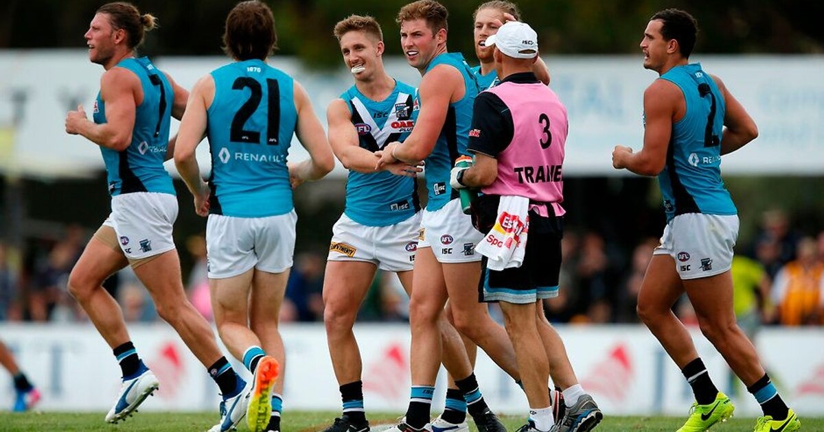 Season preview: Port Adelaide