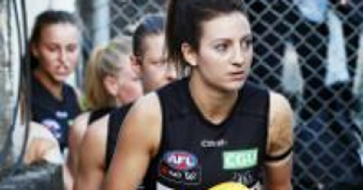Roy Girl and the trailblazing women in AFLW
