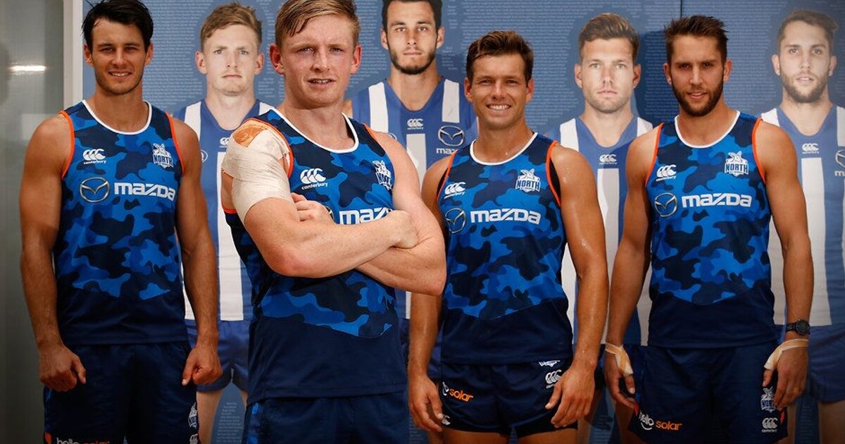 Back in charge, Ziebell at his fittest in two years