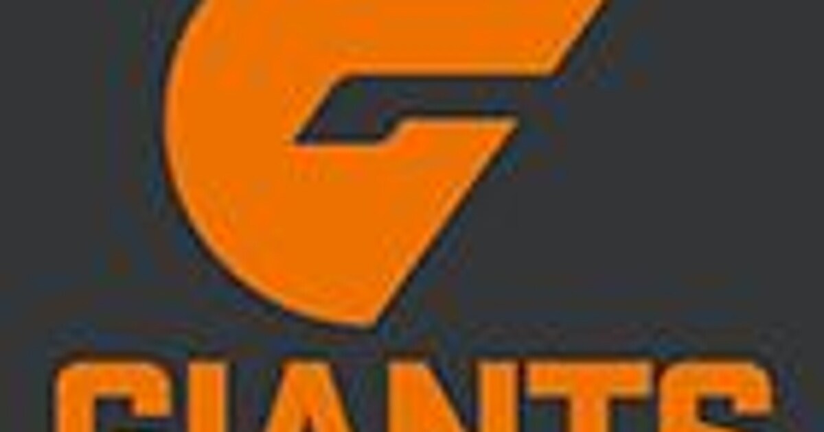 Infographic: Get to know the AFLW Giants