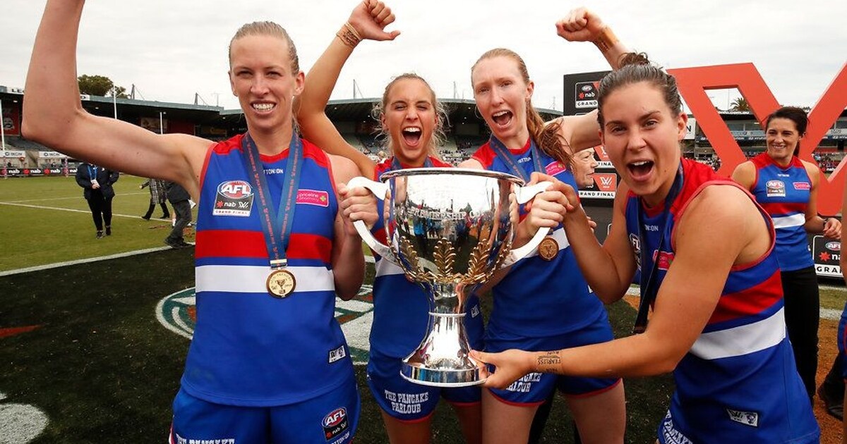 Push to broadcast all AFLW matches continues, AFLX up in the air