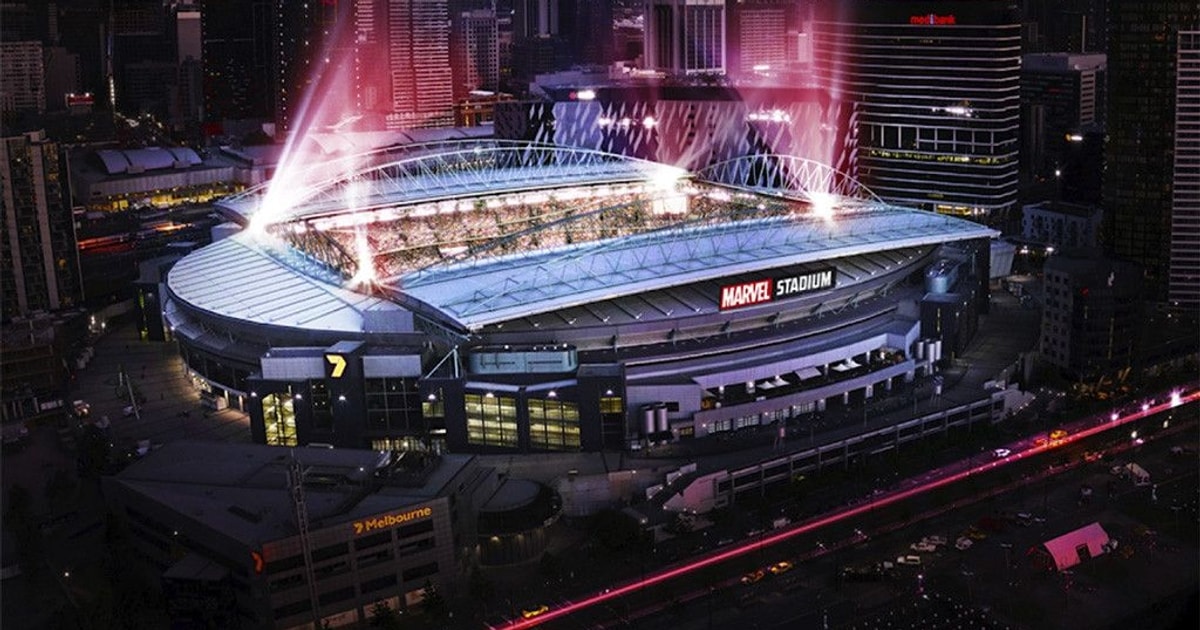 AFL announces future direction of Marvel Stadium