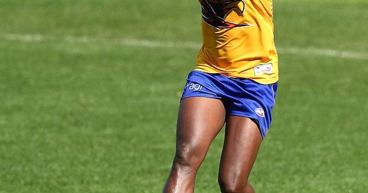 Nic Nat 'likely' to return if Eagles make deep run