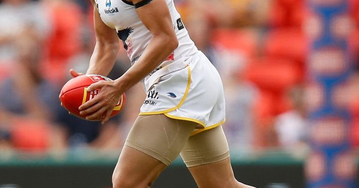 Erin Phillips crowned AFLPA women's MVP
