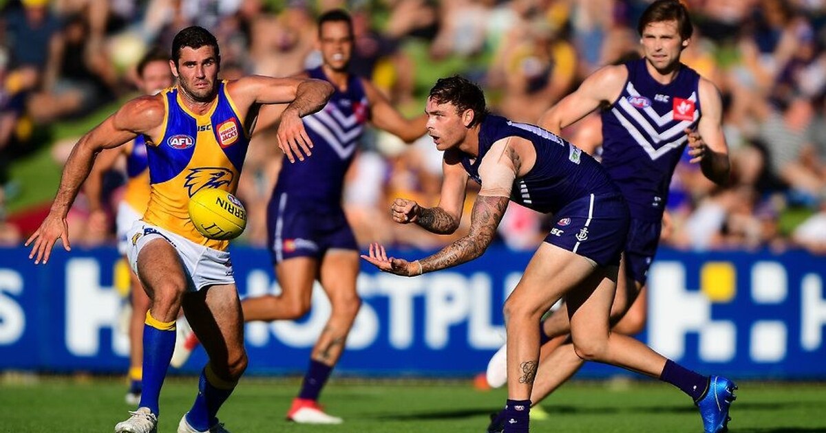 Freo's find: Players tip 2018's best recruits