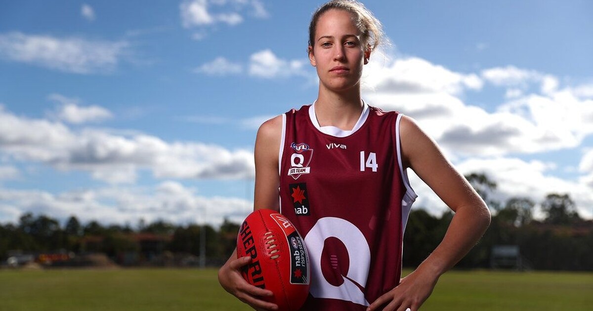 AFLW: Groves-Little a one of a kind draft prospect