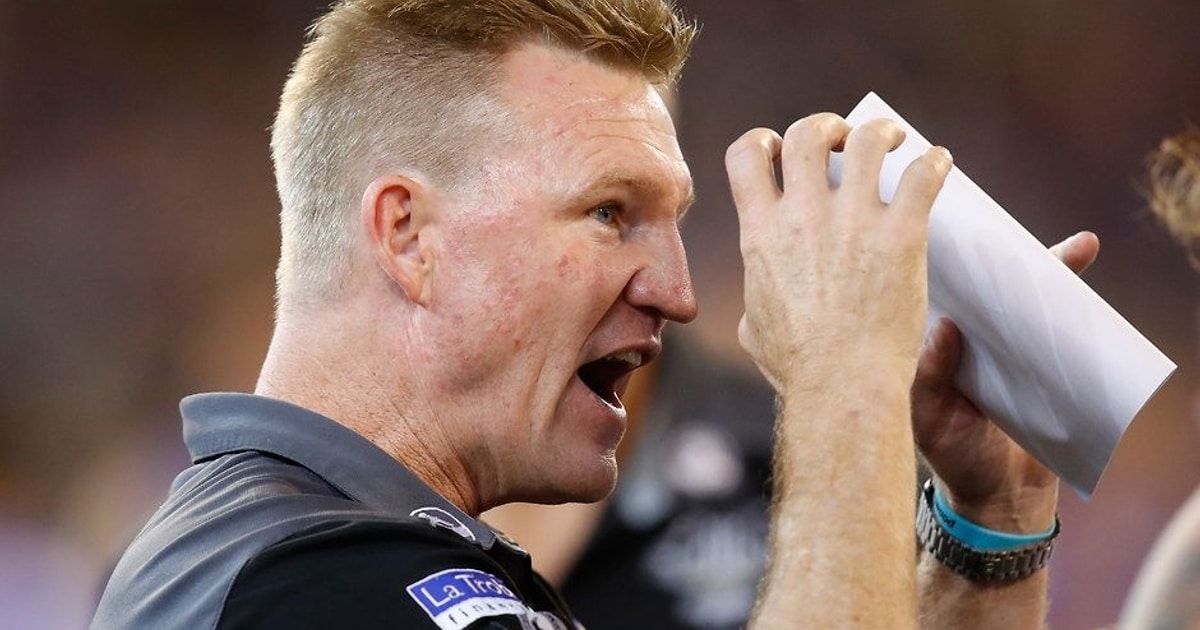 AFL coaches' New Year's resolutions