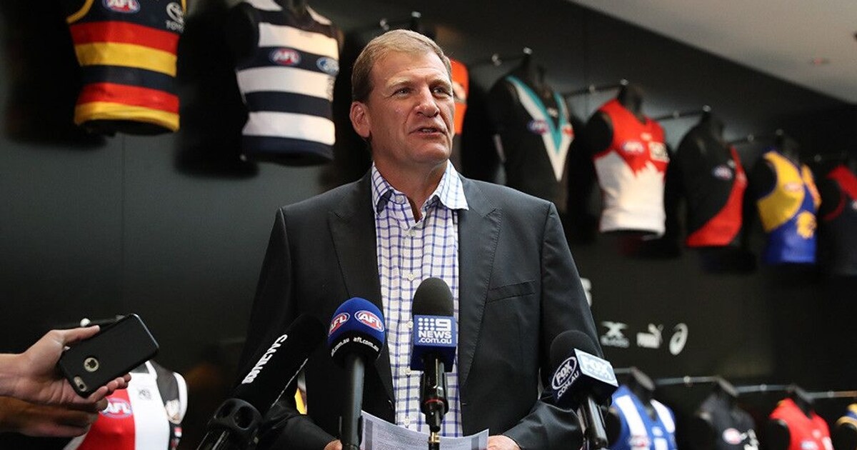 AFL announces change for Tribunal in 2020