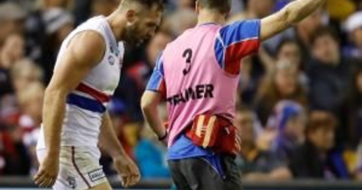 The full AFL injury list for round five
