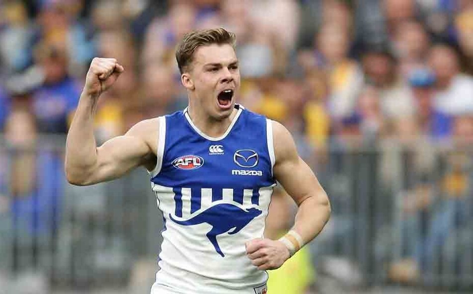 Hard-hitting Roo rewarded for breakout season with new deal