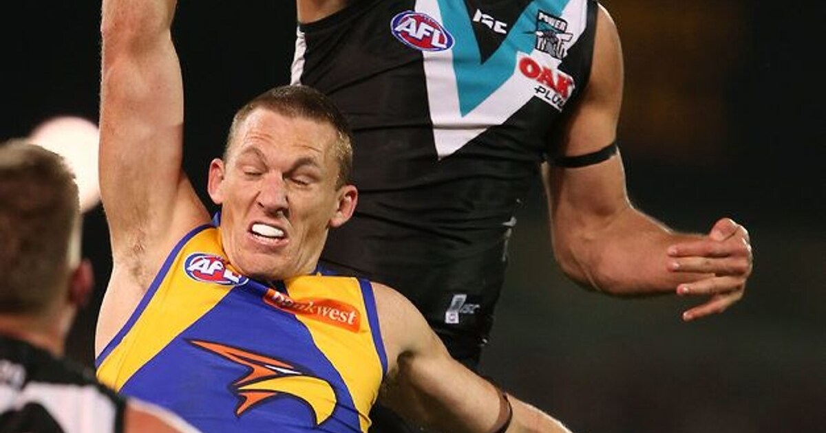 Award caps off stunning comeback for Port star