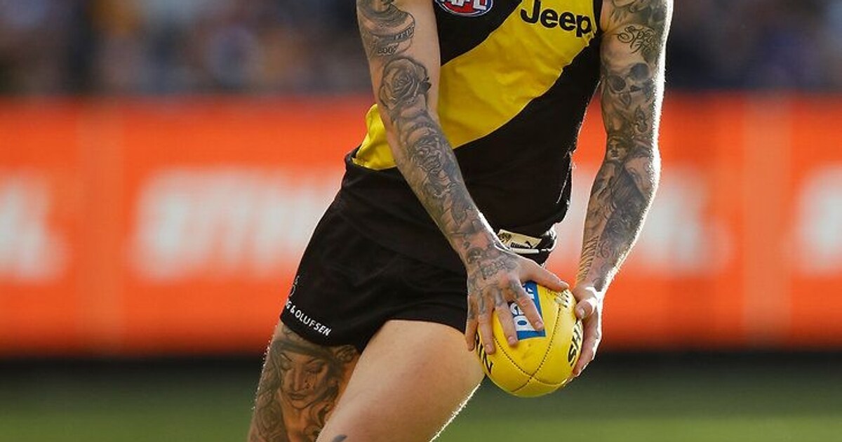 Dusty mega-deal done: Superstar a Tiger for life