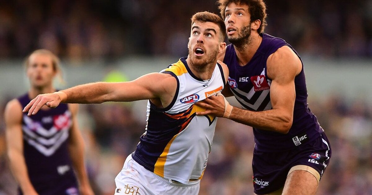 Former Freo ruckman set for AFL revival