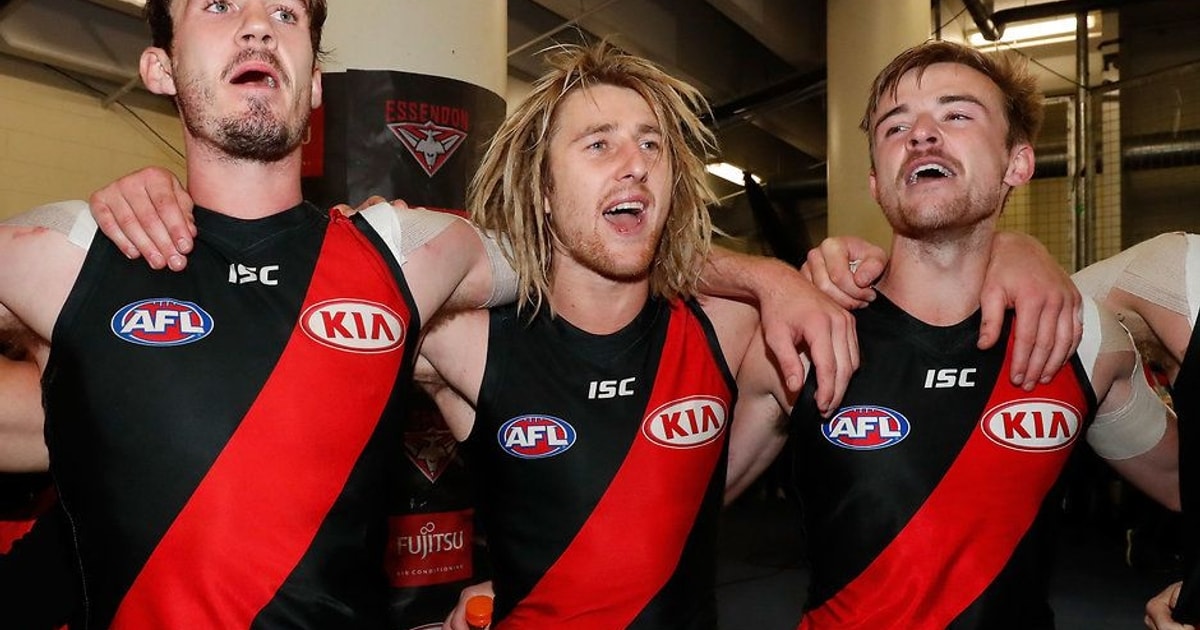 The dour Don who's making Hurley 'look good'