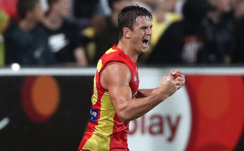 Confirmed: Lyons officially becomes a Lion