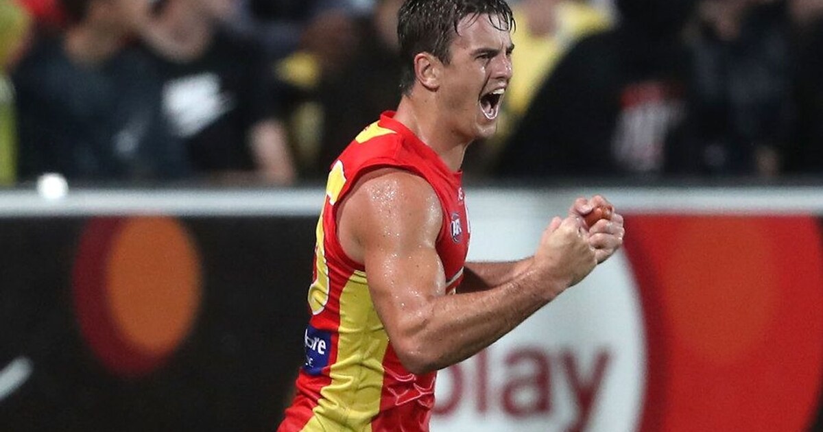 Confirmed: Lyons officially becomes a Lion