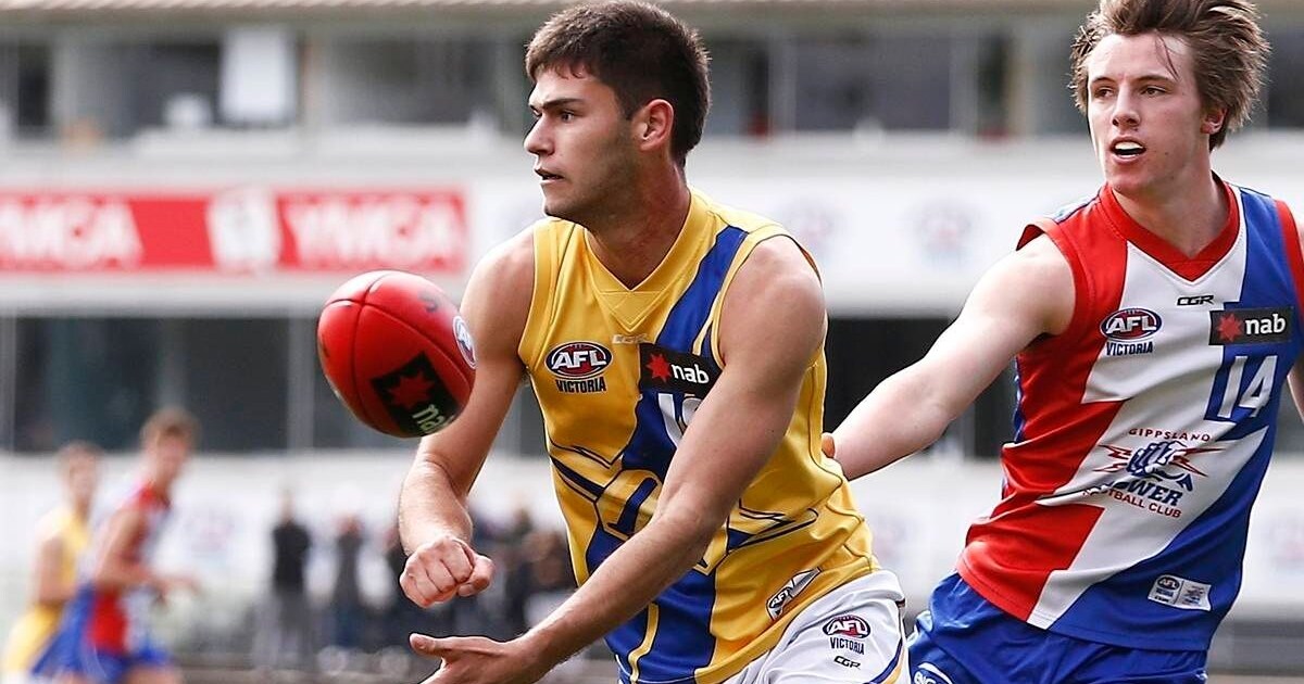 AFL DRAFT WATCH: Emerson Jeka
