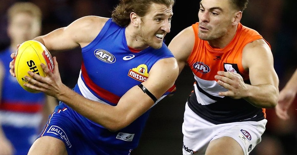 Players' Top 50: Can Bont and the Bulldogs bite back?