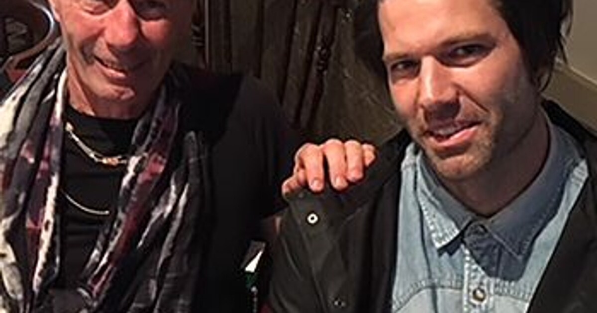 Great Scott: Hawk's 'shock' call after 40 years