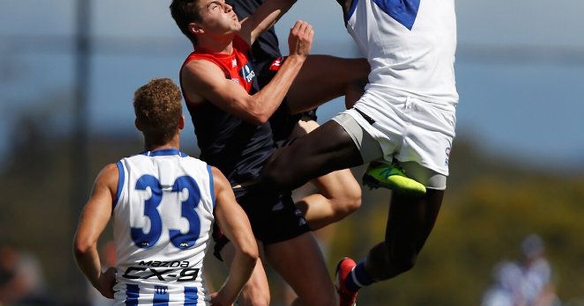 Big Roo close to return after his 'best game'